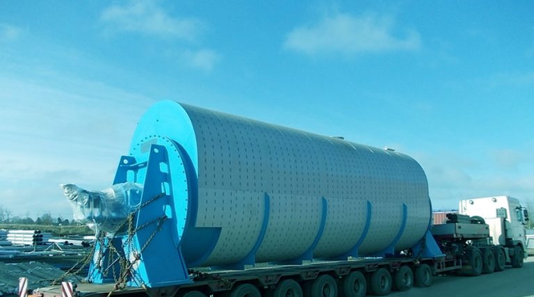 Heavy Lift Equipment Services in Singapore - transglobal