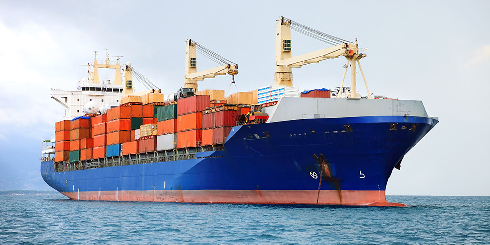 Ocean Freight Services – TGS