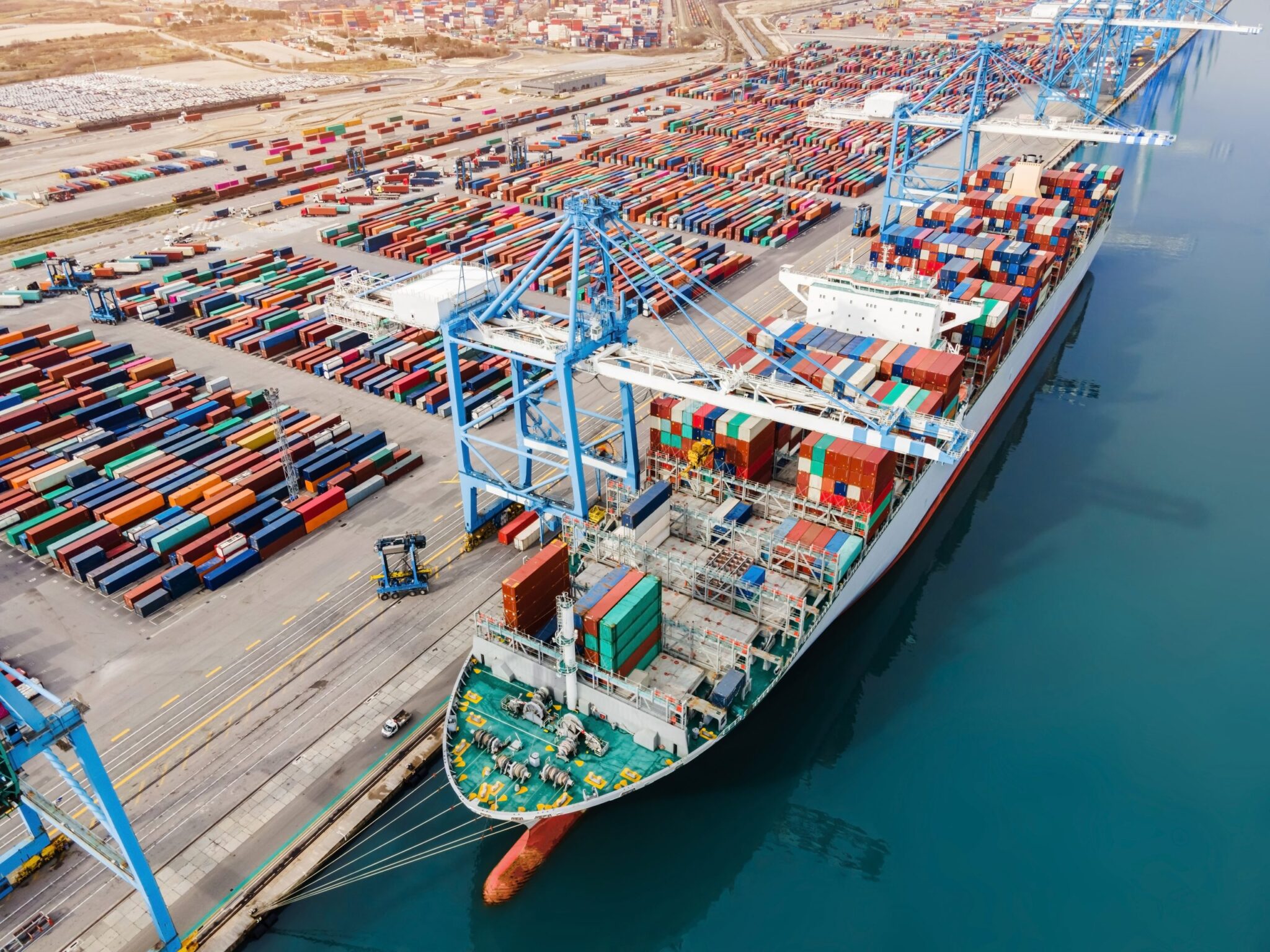 International Sea Shipping Services Singapore | Trans Global (S) Pte Ltd